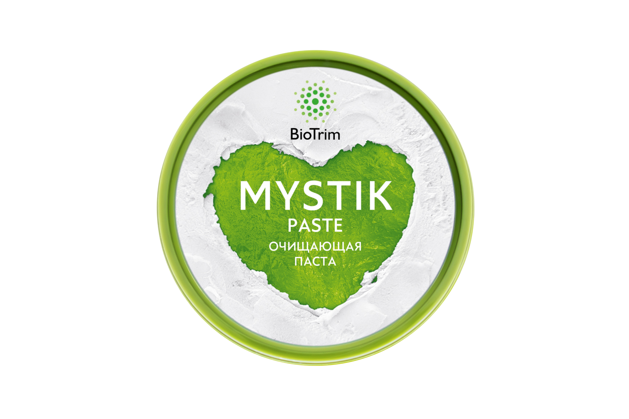Паста очищающая BioTrim Mystik :: BioTrim :: Продукты :: Greenway